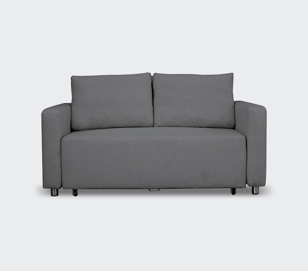 MAYA - Sofa Bed + Storage (56") | Small Space Plus